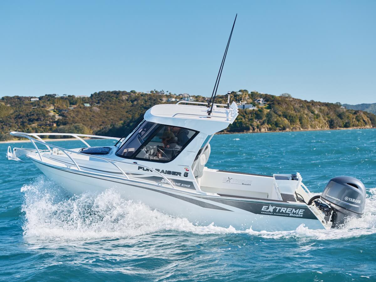 Extreme Lottery 2025 – Auckland Rescue Helicopter Trust