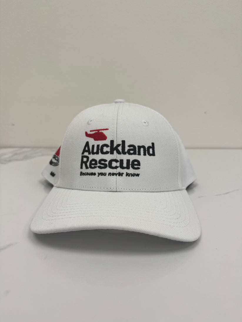 ARHT | Baseball Cap – Auckland Rescue Helicopter Trust